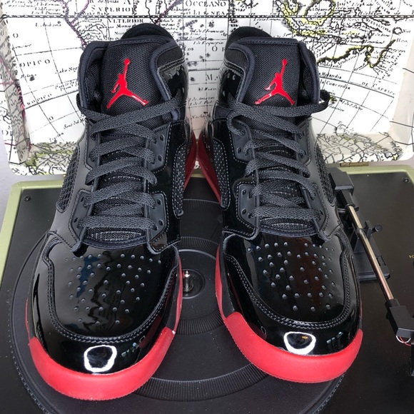 Jordan | Shoes | Jordan Mars 27 Redblack Mens 05 | Poshmark